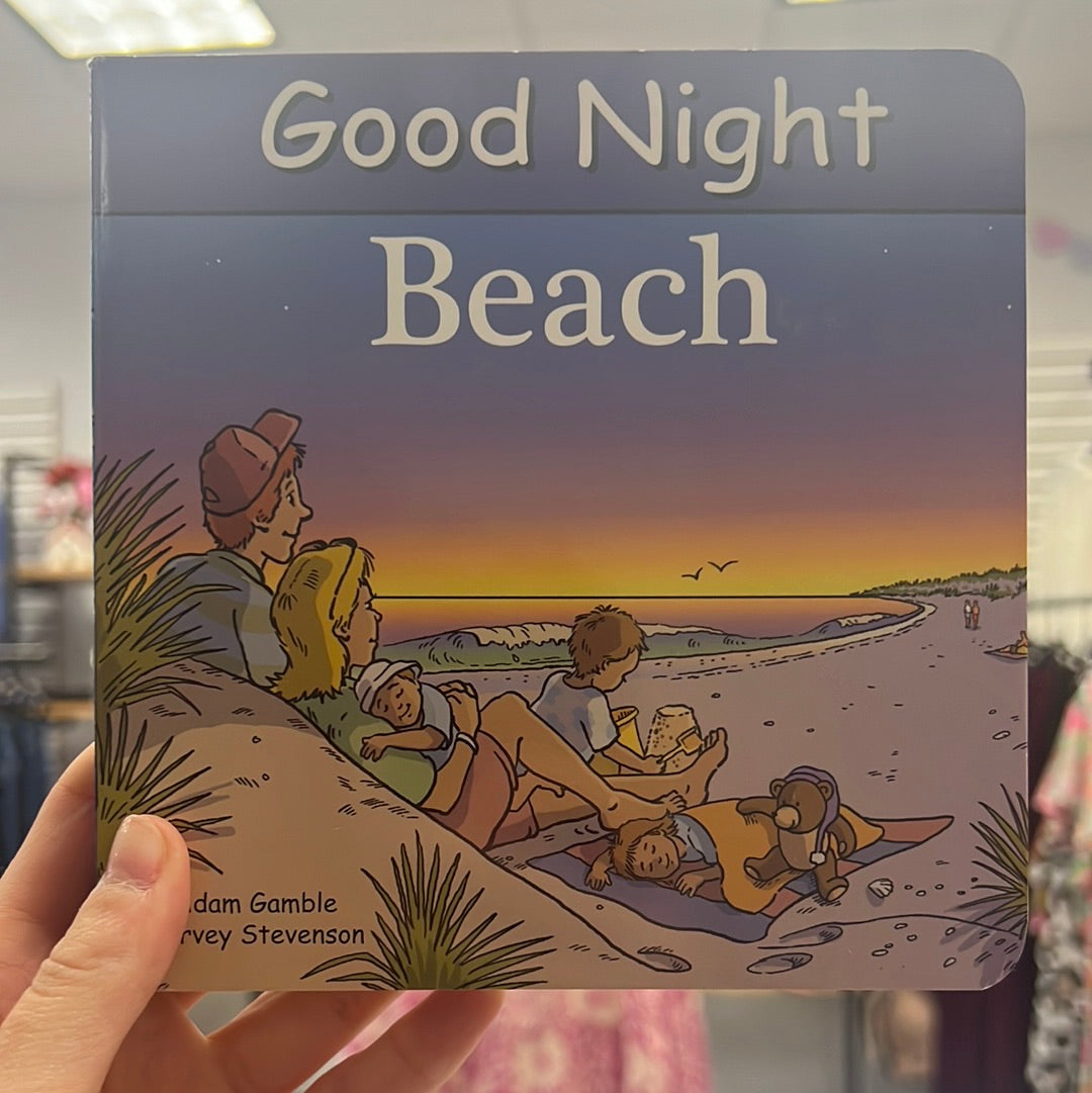 Goodnight Beach* – Lazzy Frog